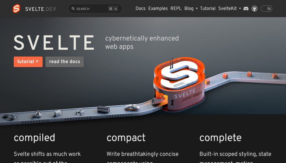 Svelte 완벽 가이드 | HEROPY.DEV