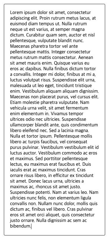 CSS Multi Column 완벽 가이드 | HEROPY.DEV