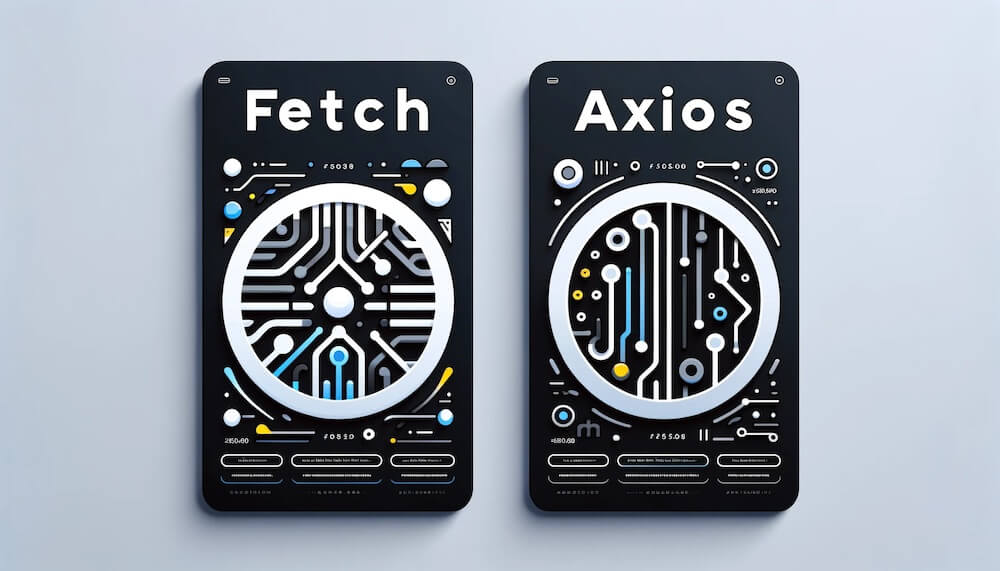 데이터 통신을 위한, Fetch 함수와 Axios 라이브러리 | HEROPY.DEV