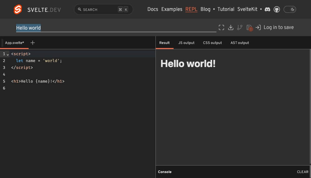 heropy.dev-posts/svelte-get-starting/index.md at main · ParkYoungWoong/heropy.dev-posts · GitHub