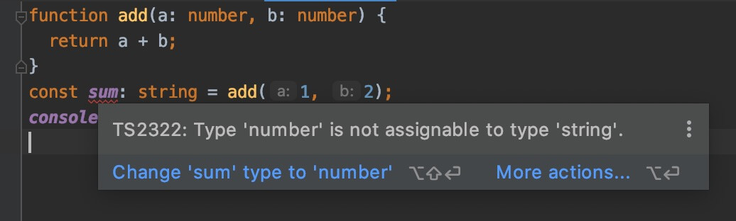 한눈에 보는 타입스크립트 | HEROPY.DEV