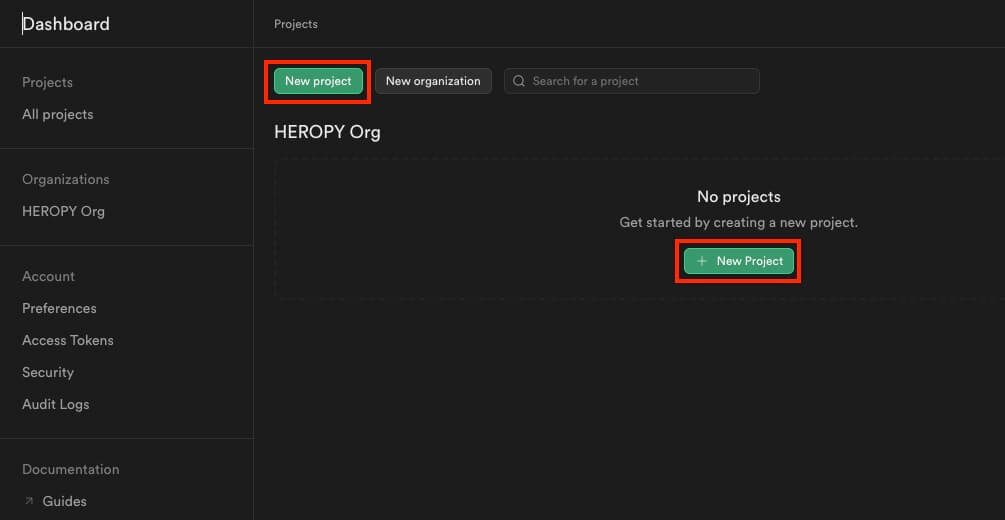 Supabase Database, Prisma로 빠르게 시작하기 w. Next.js | HEROPY.DEV
