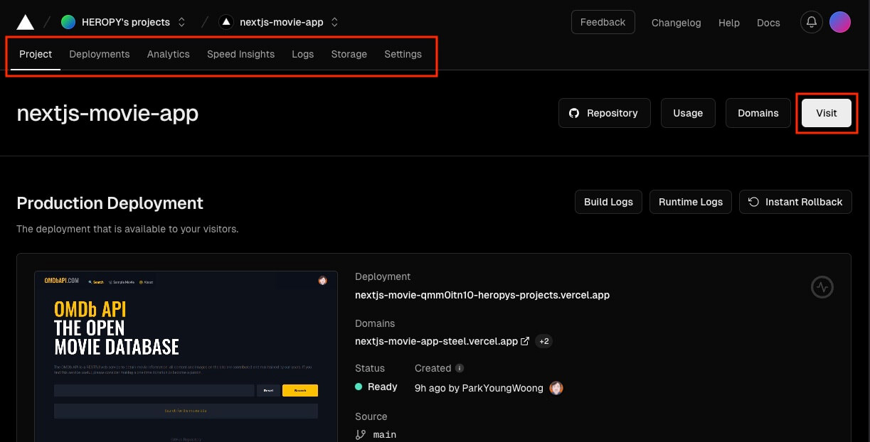 Next.js 15 핵심 정리 | HEROPY.DEV