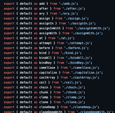 Next.js 번들 사이즈 줄이기 | HEROPY.DEV