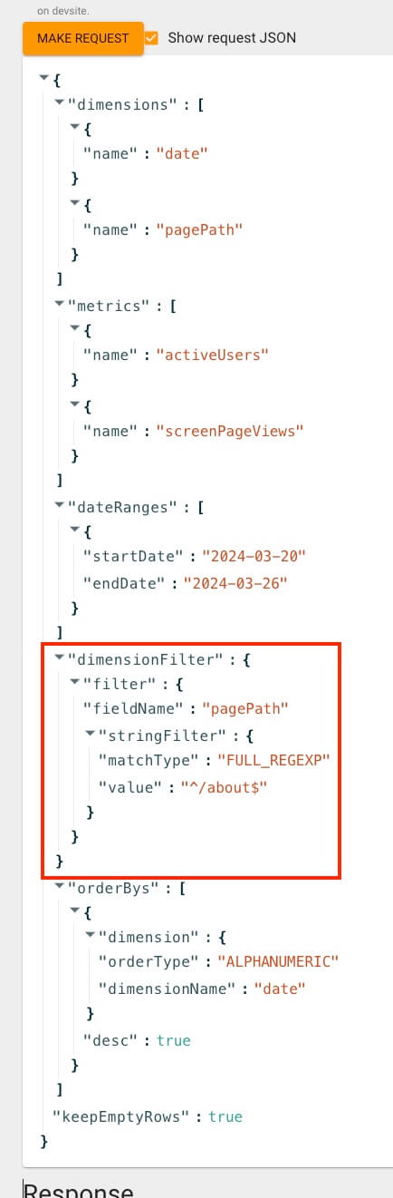 GA4 Query Explorer와 Google Analytics Data API 활용하기 | HEROPY.DEV